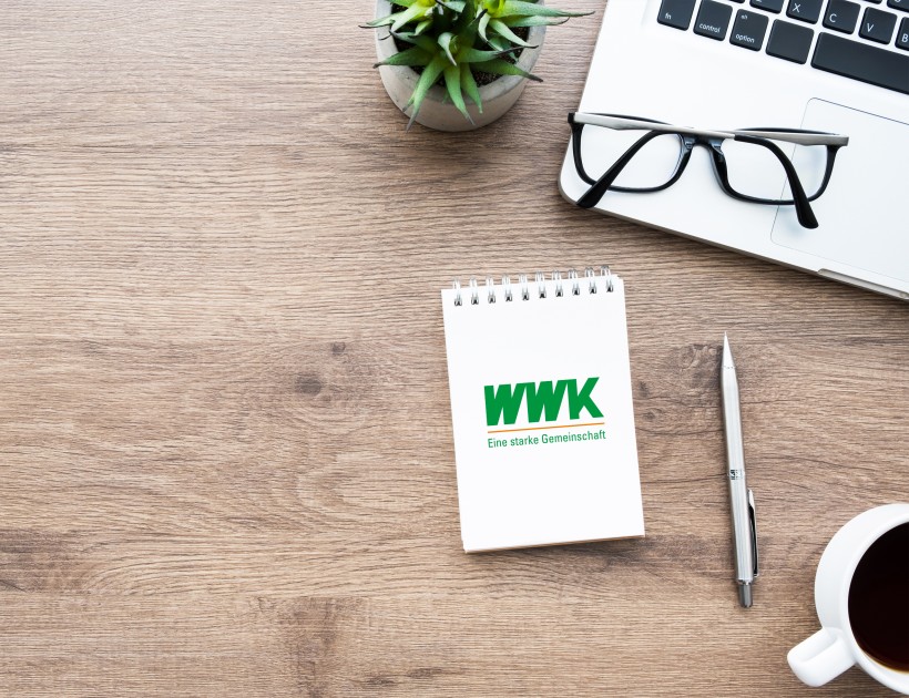 WWK Versicherungen - Logoverwendung