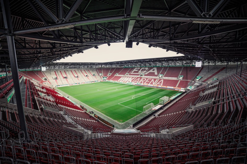 WWK ARENA – Sitzplan